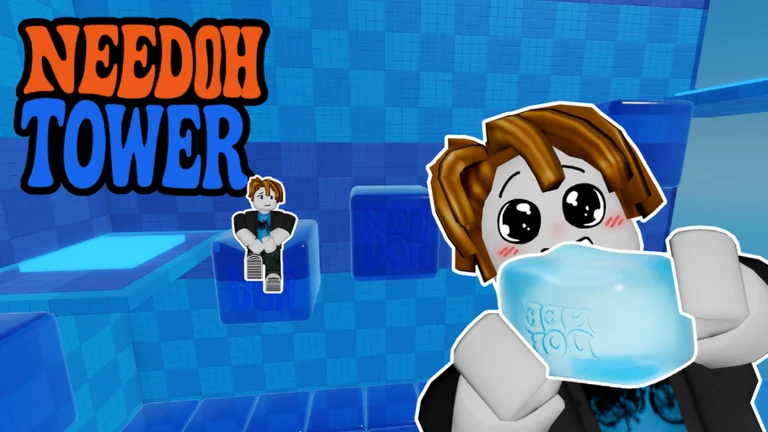 Needoh Tower - Obby Wiki