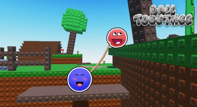 Ball Together! - Obby Wiki